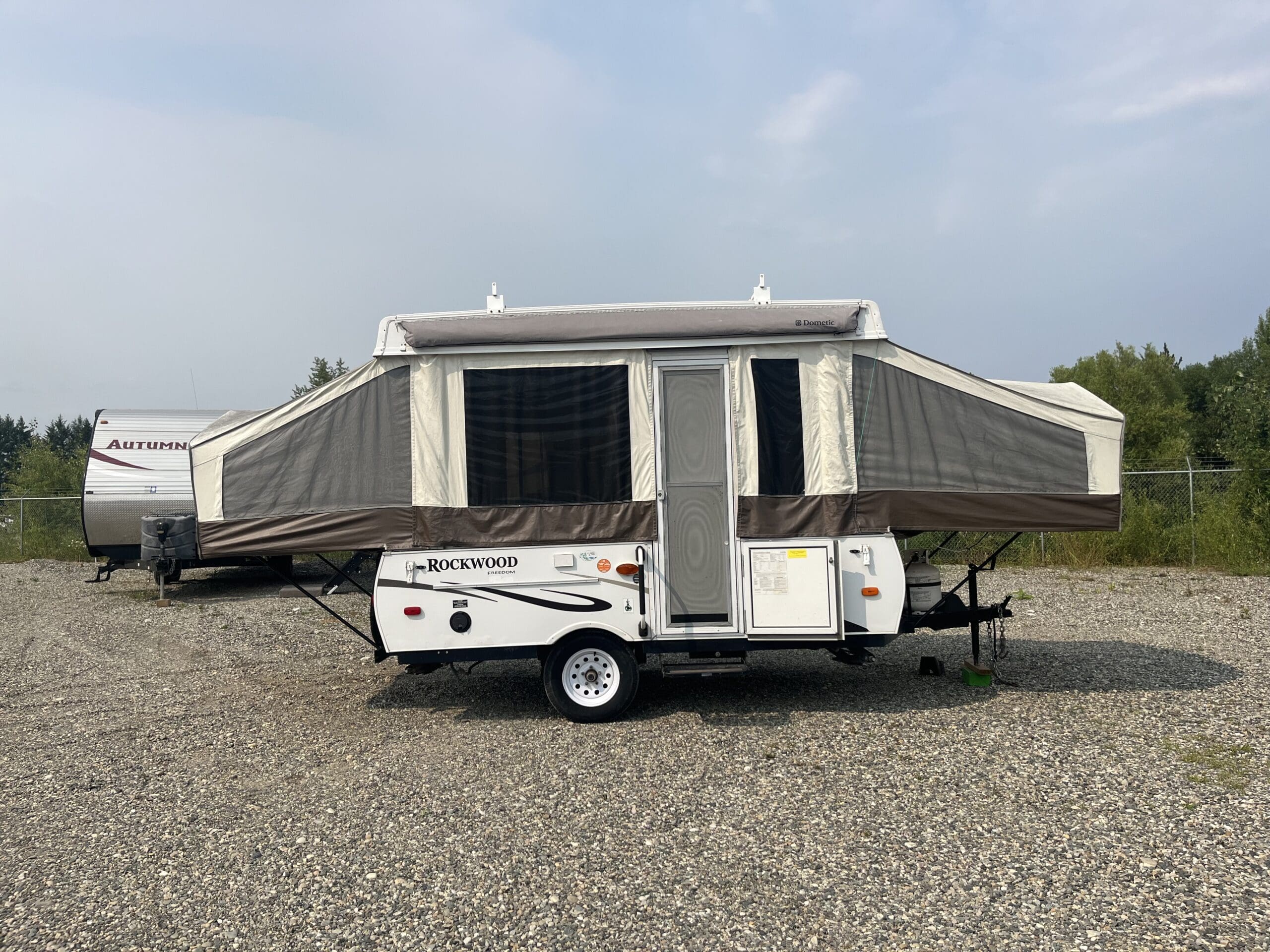 RV Showroom - Chemo RV | Trailer, RV & Fifth Wheel in BC