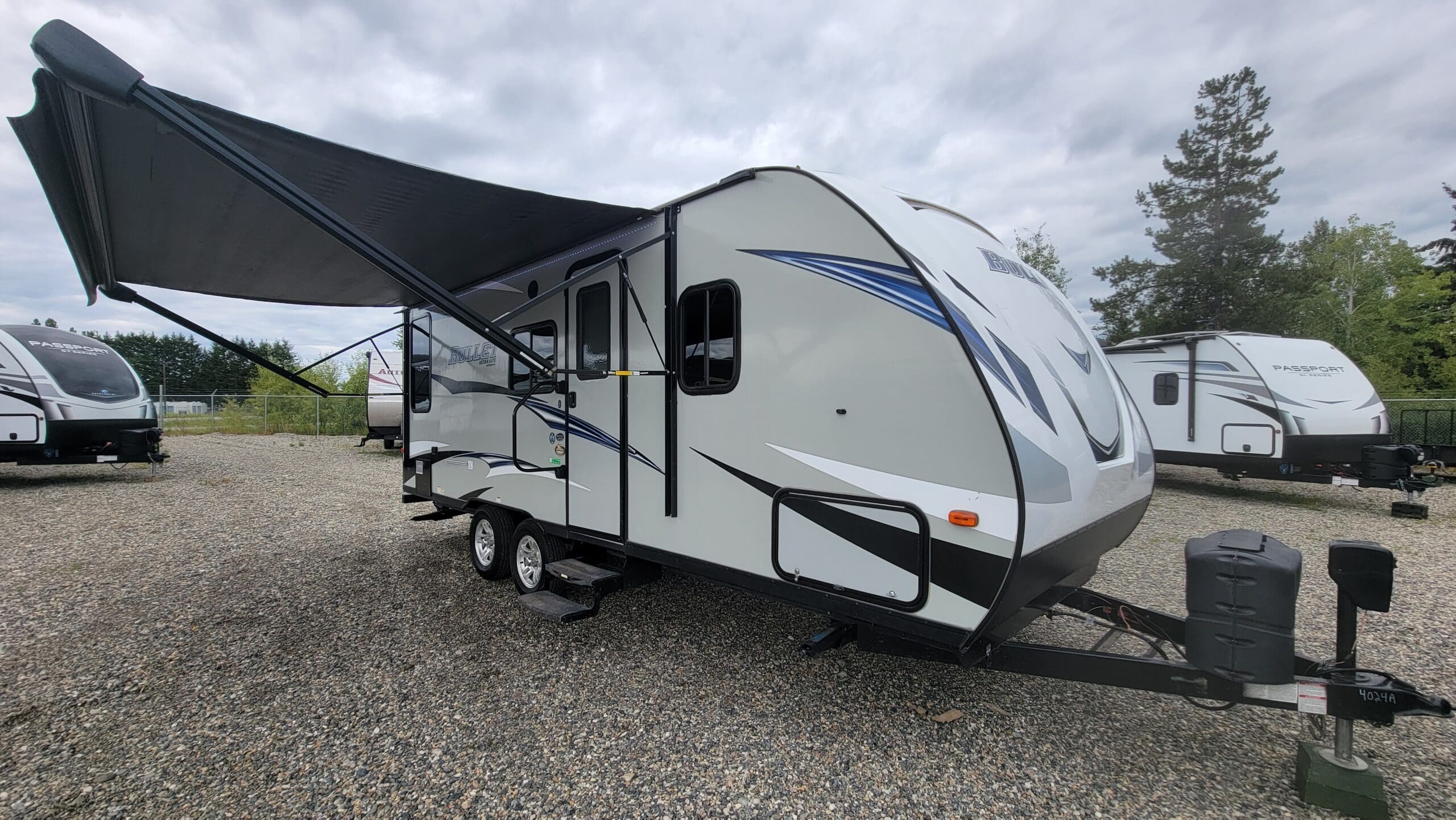 RV Showroom - Chemo RV | Trailer, RV & Fifth Wheel in BC