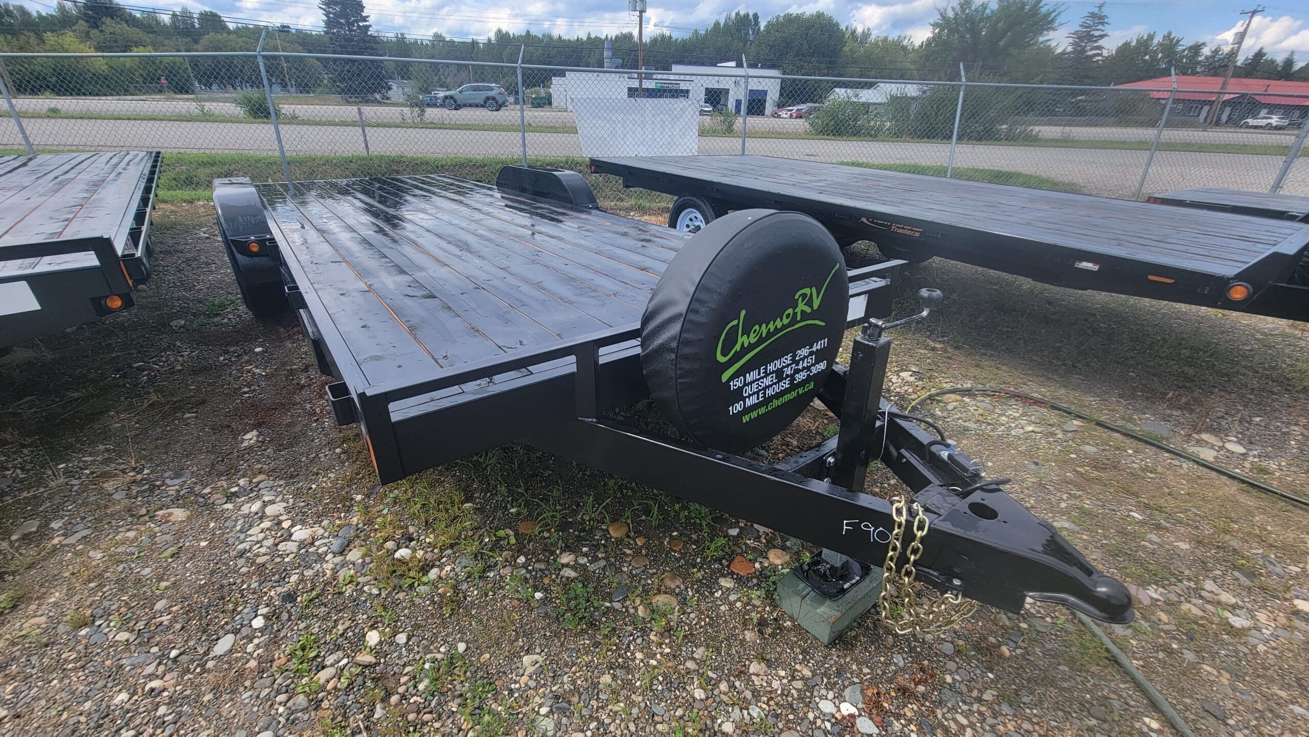 UTILITY TRAILER Archives - Chemo RV | Trailer, RV & Fifth Wheel
