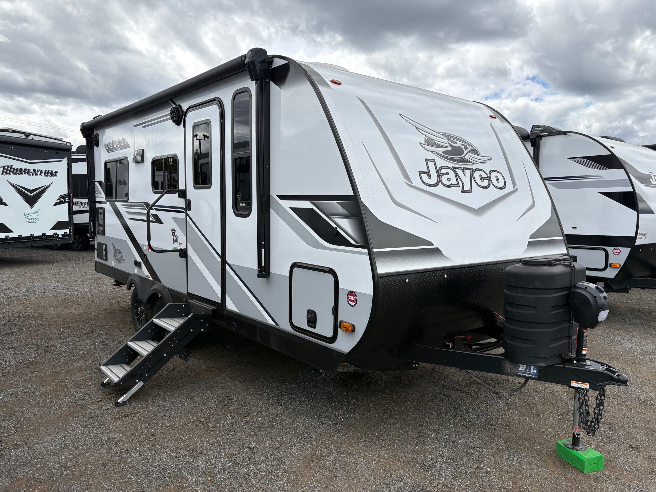 2025 JAYCO JAY FEATHER 19MRK by JAYCO - Chemo RV | Trailer, RV & Fifth ...