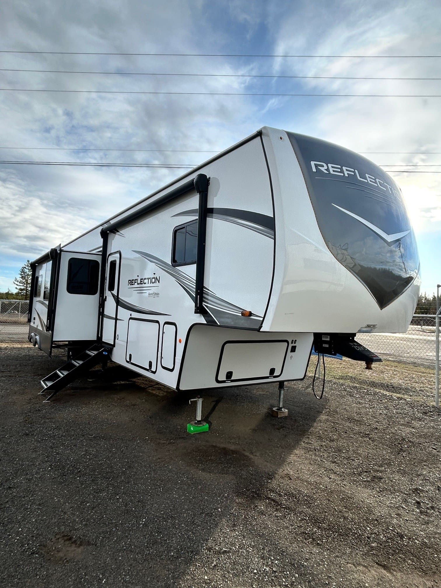 2025 REFLECTION 362TBS by GRAND DESIGN - Chemo RV | Trailer, RV & Fifth ...