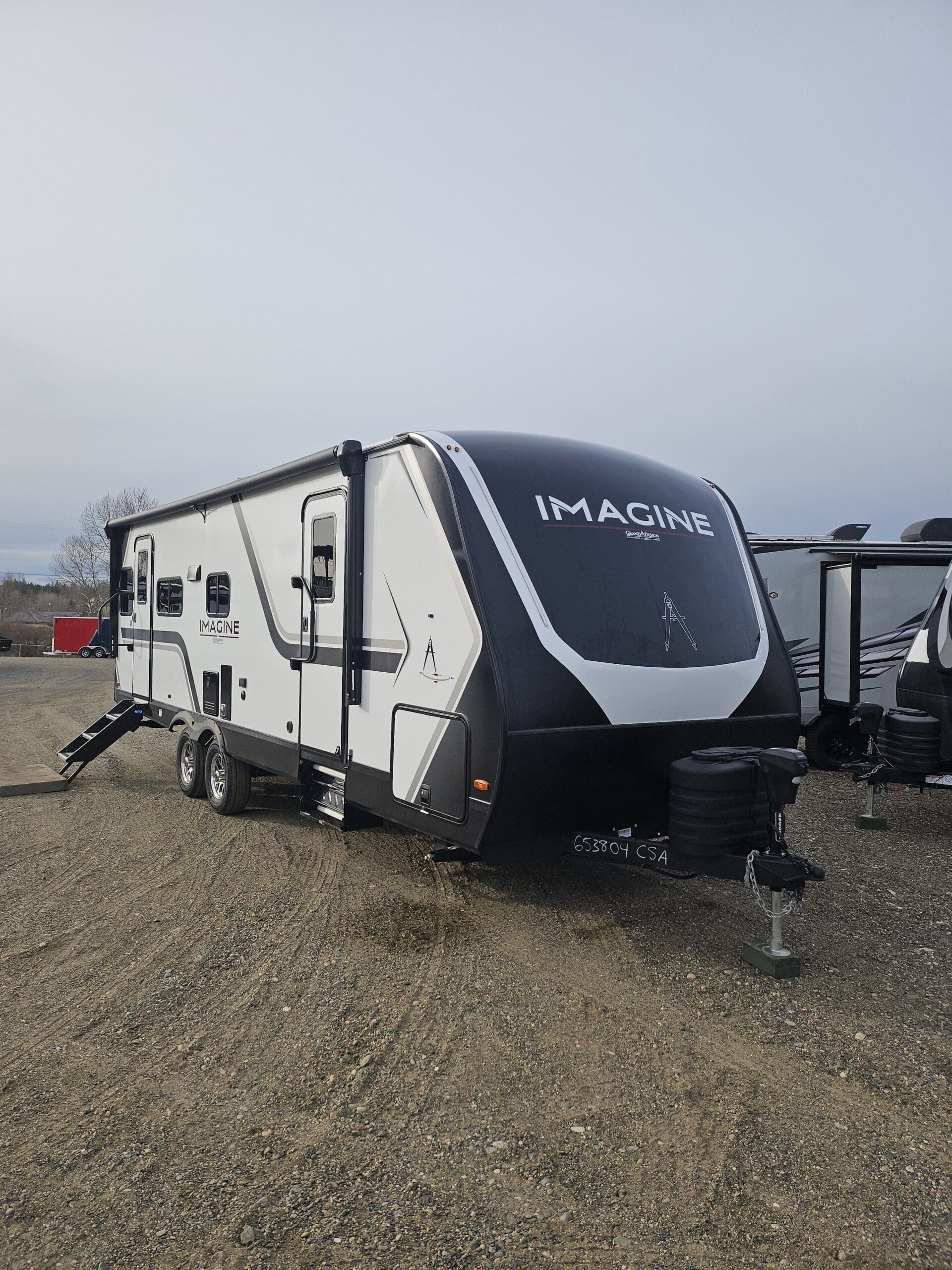 2025 IMAGINE 2500RL by GRAND DESIGN - Chemo RV | Trailer, RV & Fifth ...