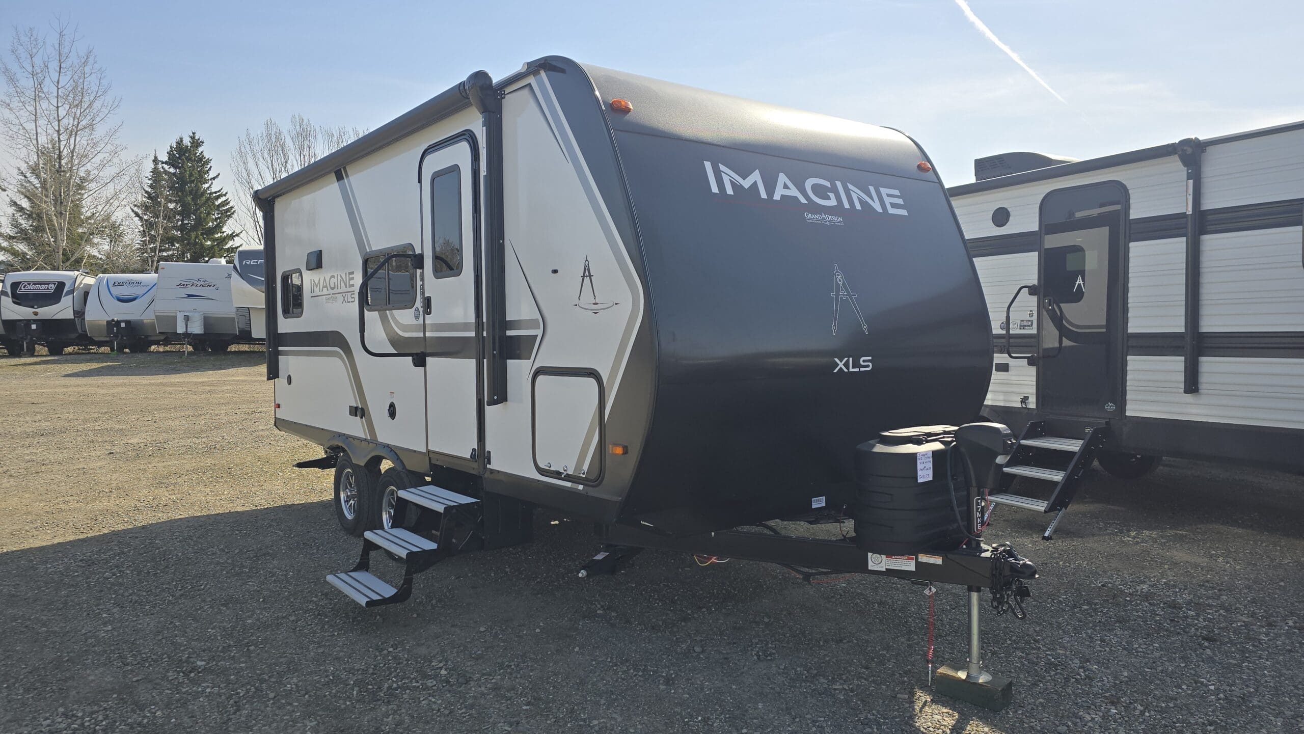 2025 IMAGINE XLS 17MKE by GRAND DESIGN - Chemo RV | Trailer, RV & Fifth ...