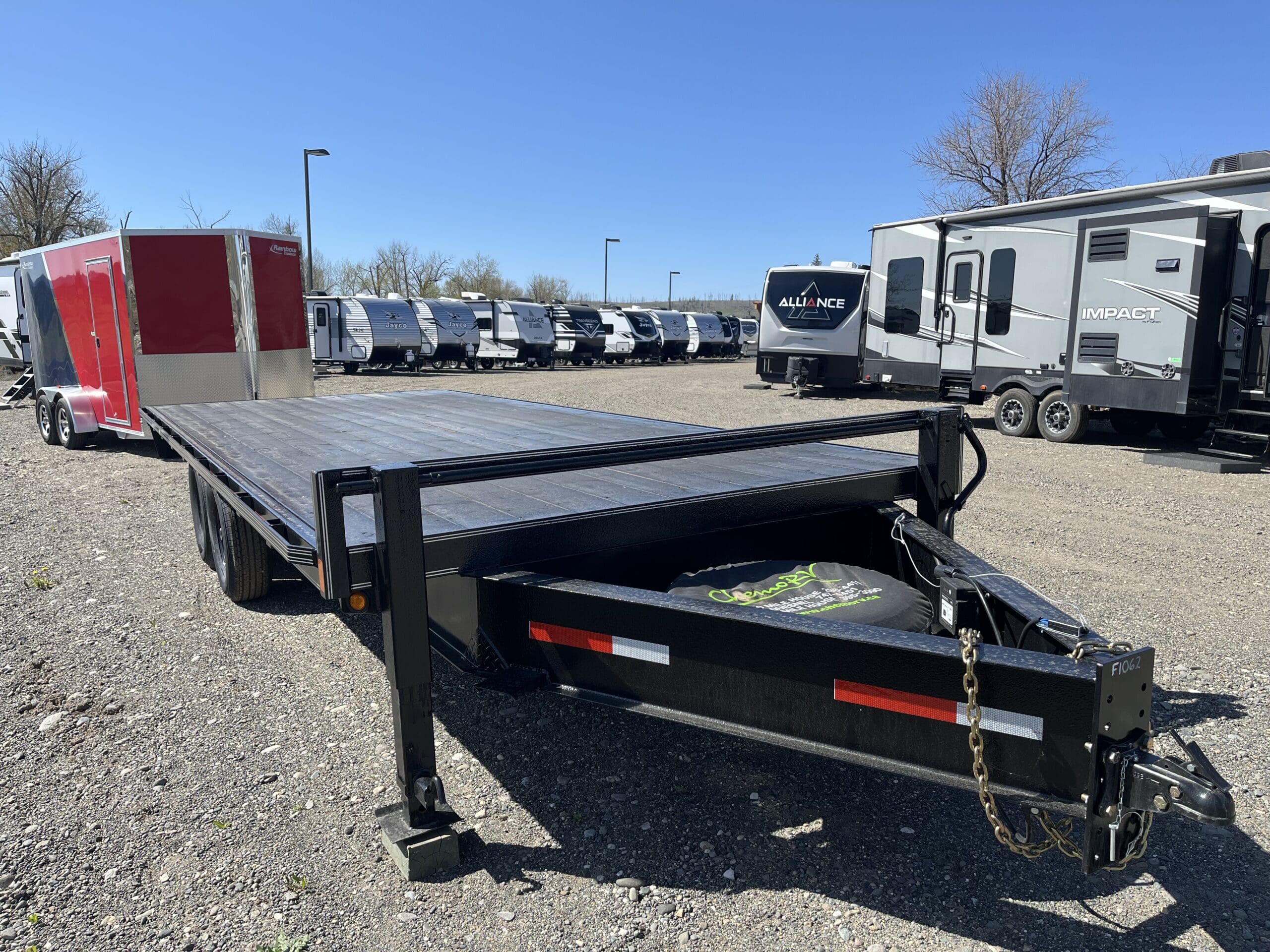 2025 RAINBOW EXCURSION H7220M by RAINBOW TRAILER - Chemo RV | Trailer ...