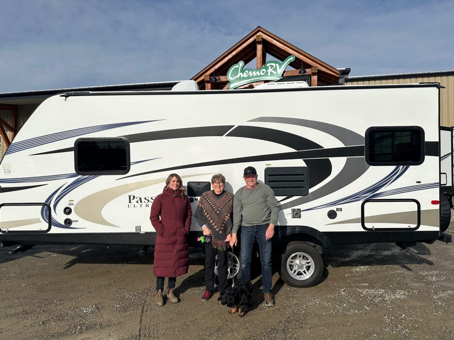 Chemo RV | Trailers, RVs & Fifth Wheels for Sale in BC