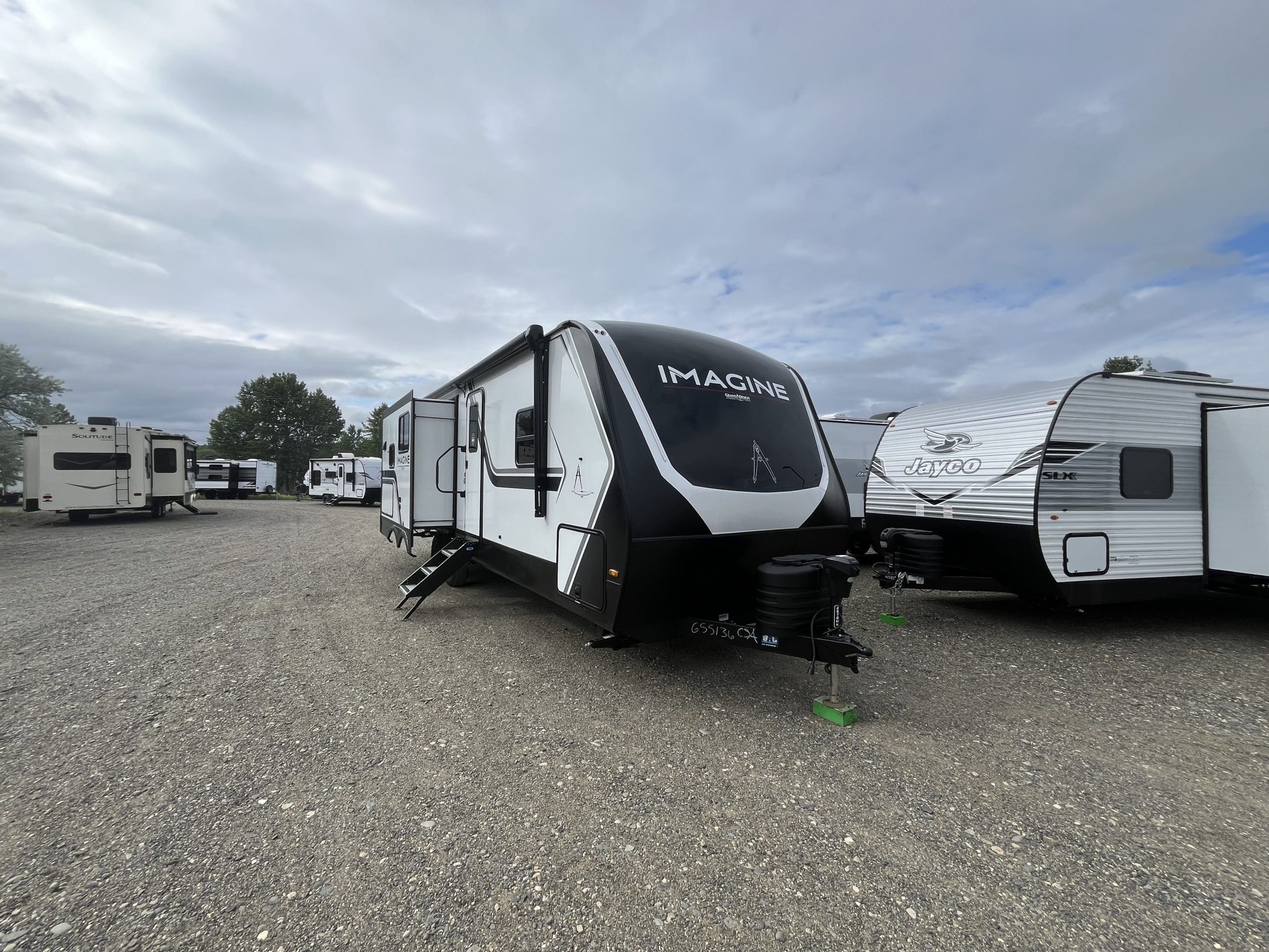 2025 IMAGINE 2670MK by GRAND DESIGN - Chemo RV | Trailer, RV & Fifth ...