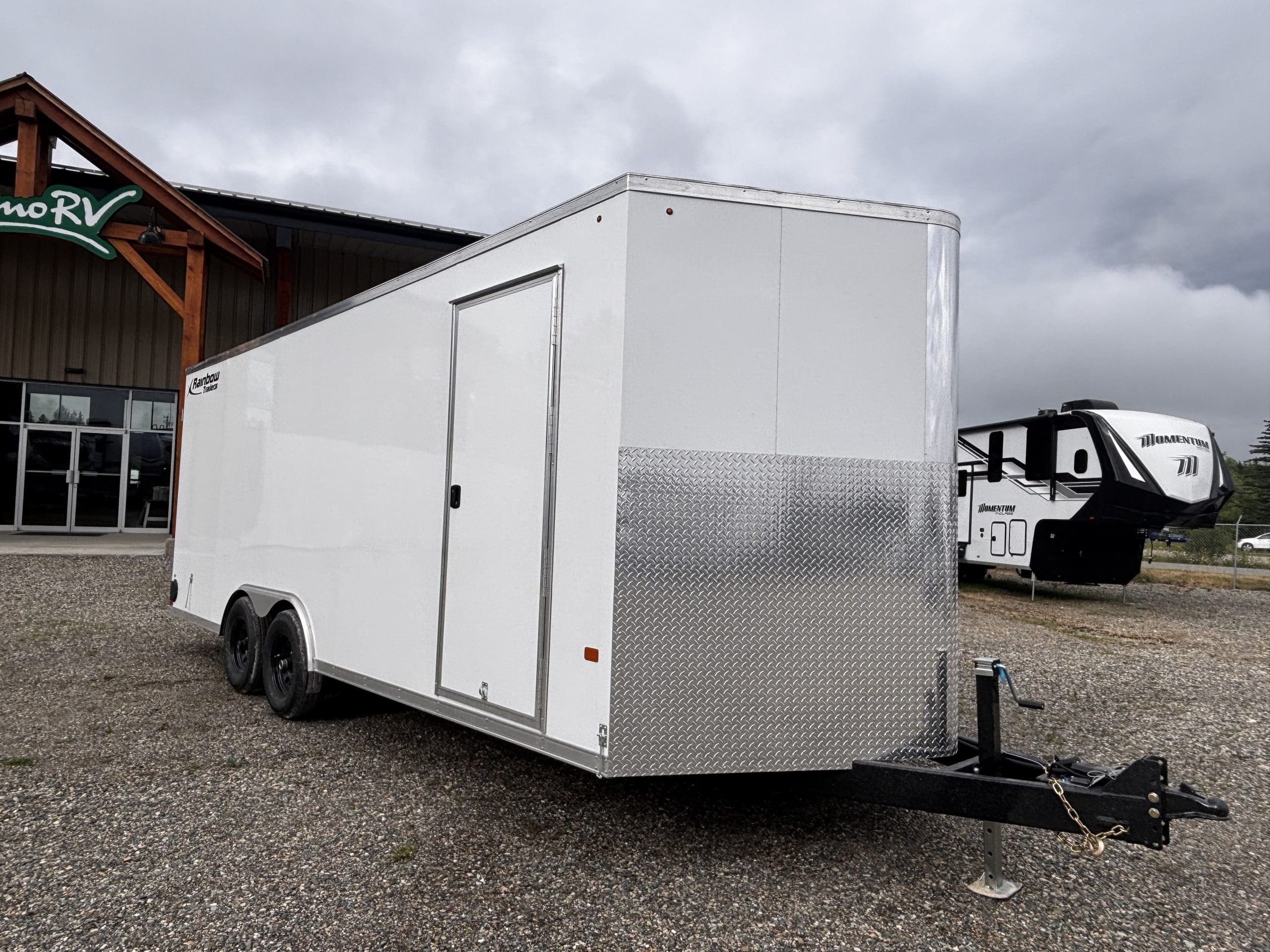 2026 RAINBOW EXCURSION C85X20A25M by RAINBOW TRAILER - Chemo RV ...