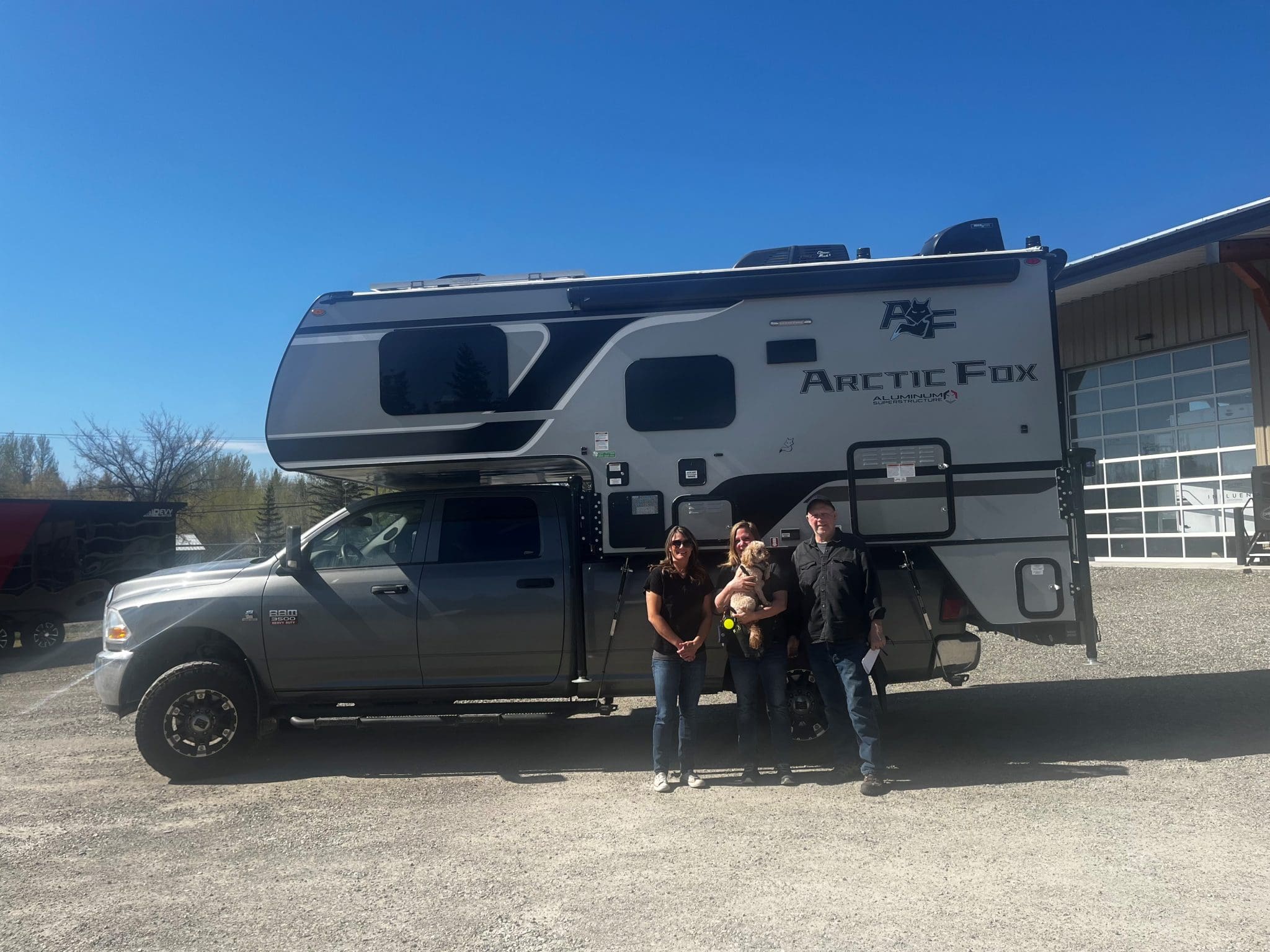 Chemo RV | Trailers, RVs & Fifth Wheels for Sale in BC