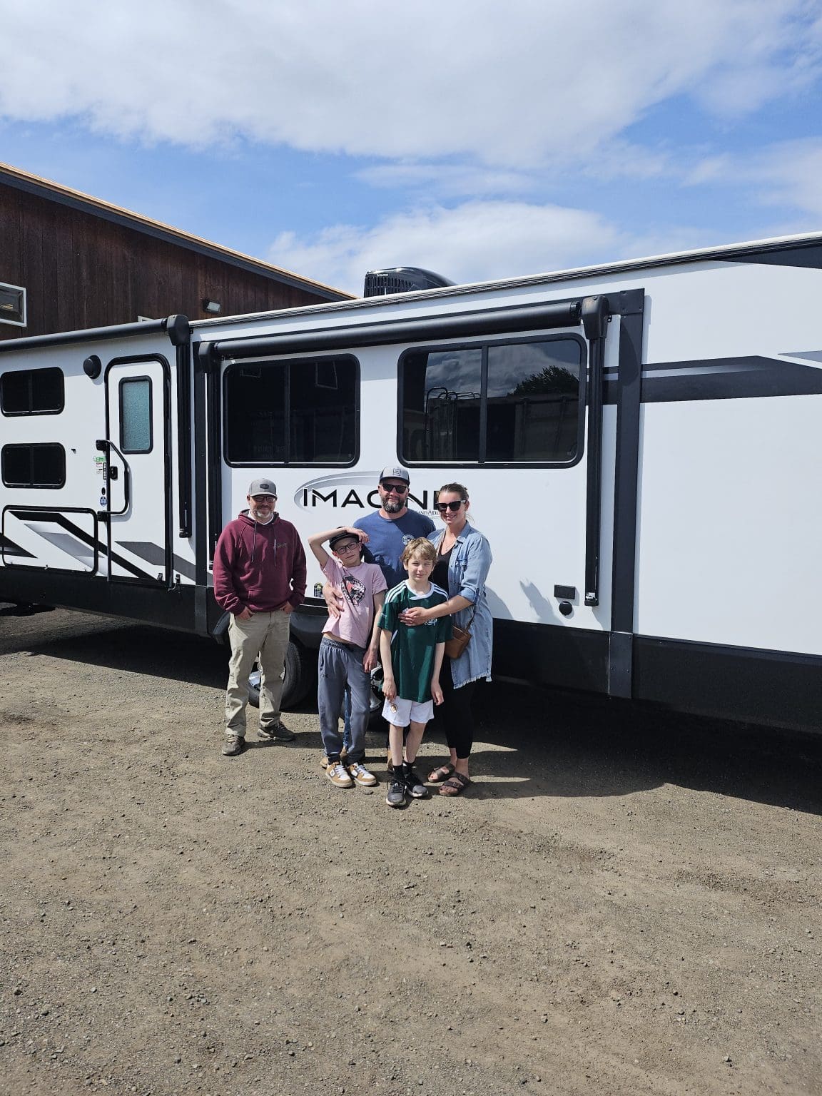 Chemo RV | Trailers, RVs & Fifth Wheels for Sale in BC