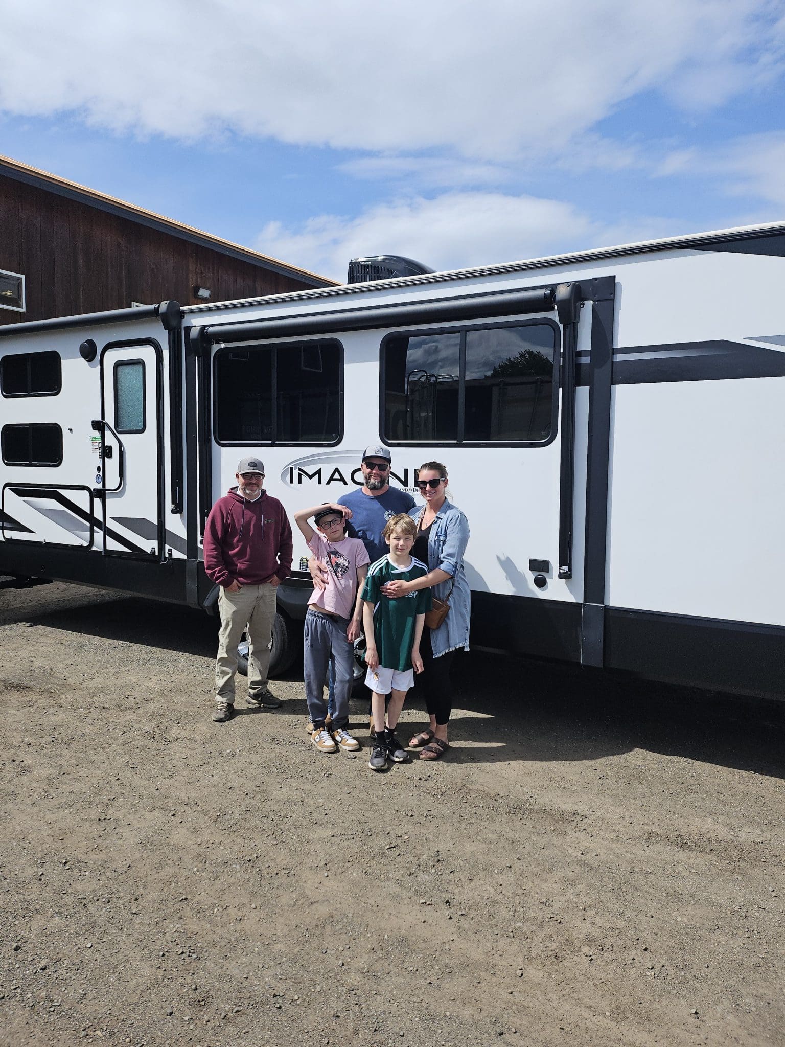 Chemo RV | Trailers, RVs & Fifth Wheels for Sale in BC