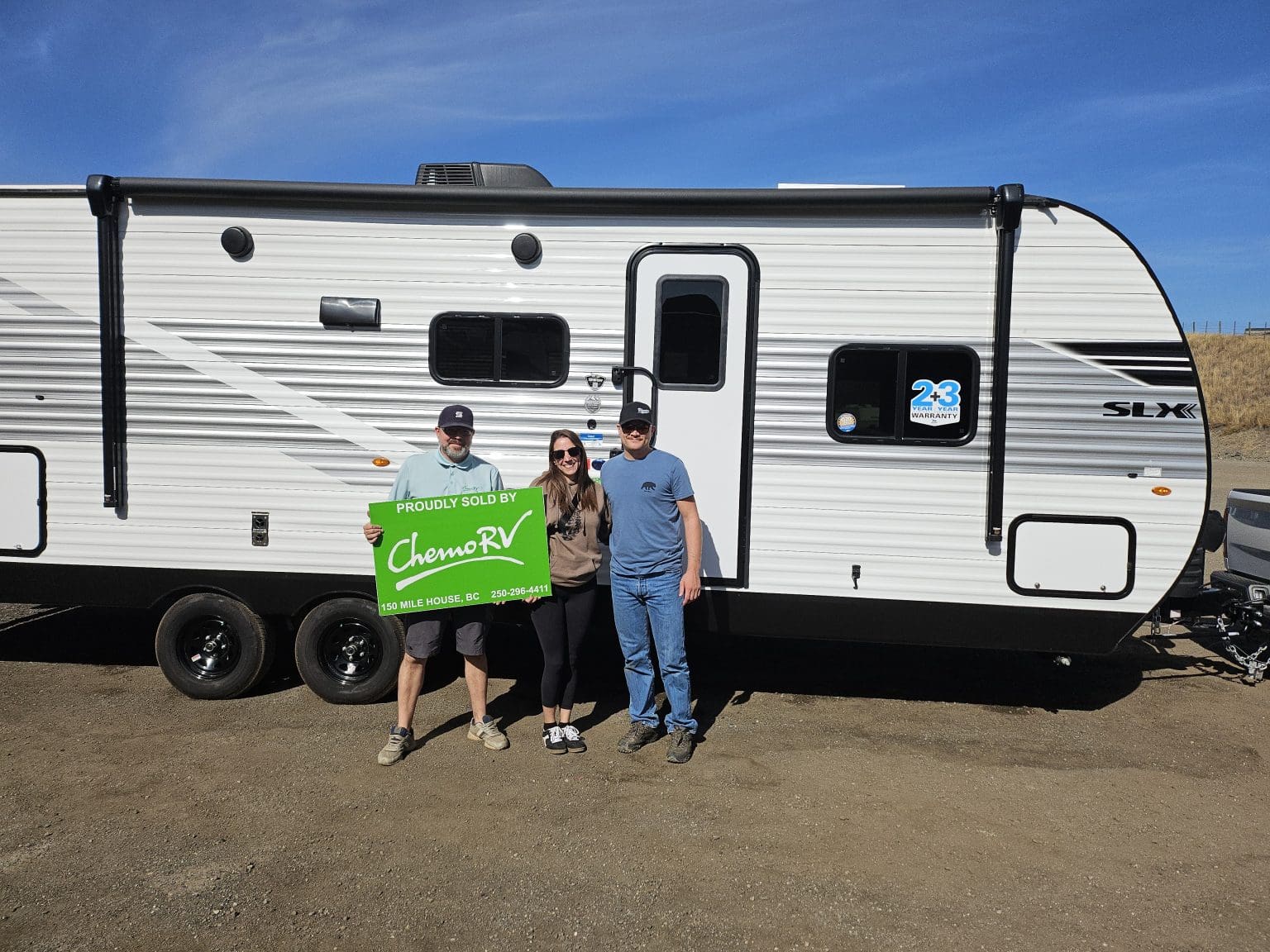 Chemo RV | Trailers, RVs & Fifth Wheels for Sale in BC