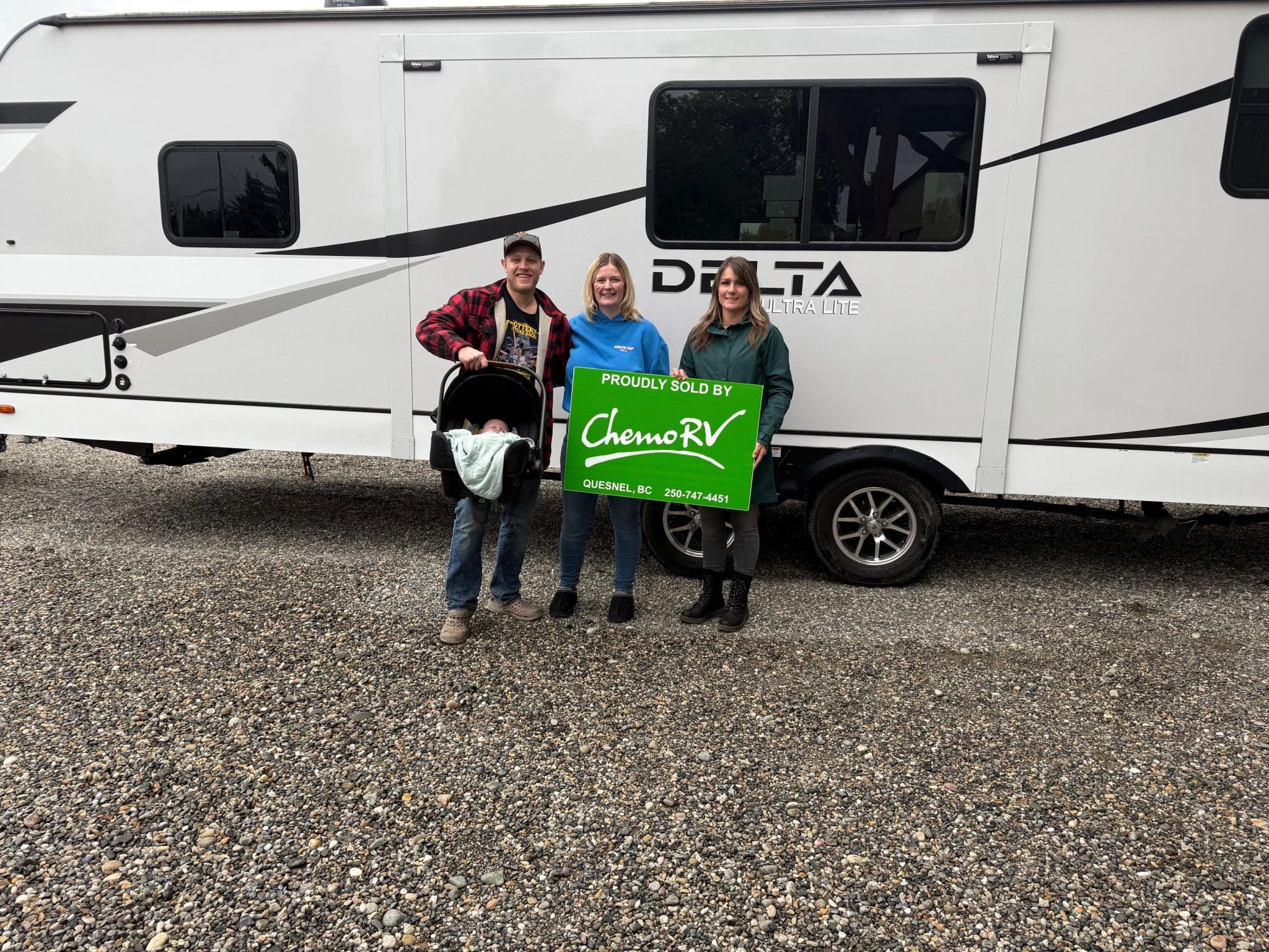 Chemo RV | Trailers, RVs & Fifth Wheels for Sale in BC