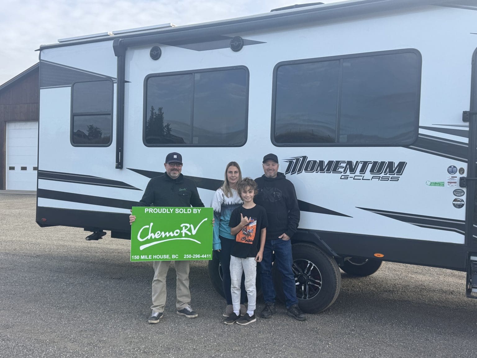 Chemo RV | Trailers, RVs & Fifth Wheels for Sale in BC